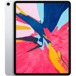 Apple iPad Pro 12.9 (2018) 3. Generation 1000 Go - WLAN + LTE - Silber