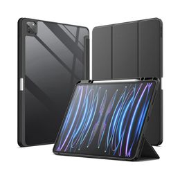 Hülle iPad Pro 11" (2018/2020/2021) / iPad Air 4 (2020) / iPad Air 5 (2022) - Thermoplastisches polyurethan (TPU) - Transparent