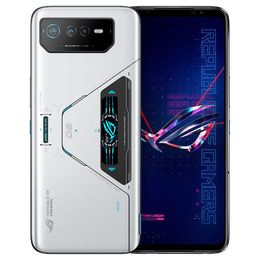 ASUS ROG Phone 6 Pro 512GB - Weiß - Ohne Vertrag - Dual-SIM