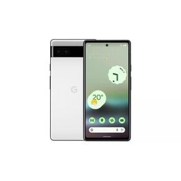 Google Pixel 6A 128GB - Weiß - Ohne Vertrag