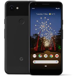 Google Pixel 3a 64GB - Schwarz - Ohne Vertrag