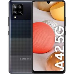 Samsung Galaxy A42 5G 128GB - Schwarz - Ohne Vertrag