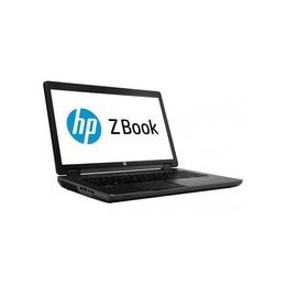 HP ZBook 17 G2 17" Core i7 2.8 GHz - HDD 500 GB - 16GB AZERTY - Französisch