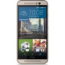 HTC One M9 32GB - Silber - Ohne Vertrag Gebrauchte Back Market