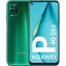 Huawei P40 lite 128GB - Grün - Ohne Vertrag - Dual-SIM