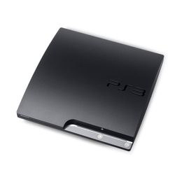 Sony PlayStation 3 Slim - HDD 320 GB -