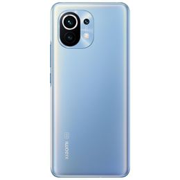 Xiaomi Mi 11 256GB - Blau - Ohne Vertrag - Dual-SIM