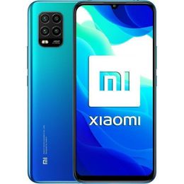 Xiaomi Mi 10 Lite 5G 64GB - Blau - Ohne Vertrag - Dual-SIM