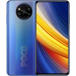 Xiaomi Poco X3 Pro 256GB - Blau - Ohne Vertrag - Dual-SIM