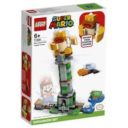 Lego Kippturm mit Sumo-Bruder-Boss ? Erweiterungsset