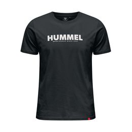 Hummel Shirt "Legacy" in Schwarz - XS
