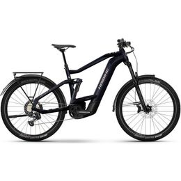 Haibike Adventr FS 11 750 Wh E-Bike 27,5" midnight/copper - gloss 44 cm