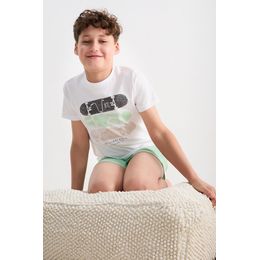 C&A Multipack 3er-Skater und BMX-Shorty-Pyjama-6 teilig