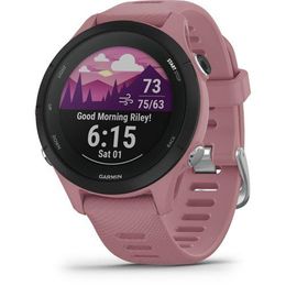 Garmin Forerunner 255S altrosa/schwarz