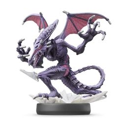 Nintendo Amiibo Ridley no. 65 (Super Smash Bros. Collection) - Accessories for game console - Nintendo Switch