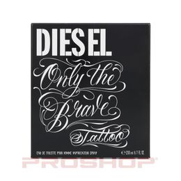 Diesel Only The Brave Tattoo Pour Homme