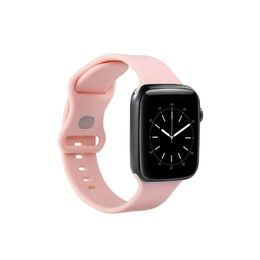 GEAR Watch Band Silicone ROSE Apple Watch 42/44/45mm