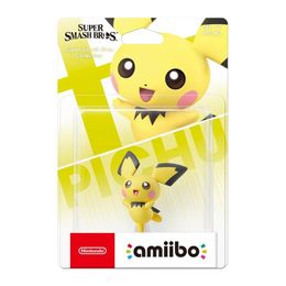 Nintendo Amiibo Pichu no. 72 (Super Smash Bros. Collection) - Accessories for game console - Nintendo Switch