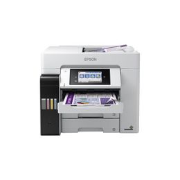 Epson EcoTank ET-5880 All in One Tintendrucker Multifunktion mit Fax - Farbe - Tinte