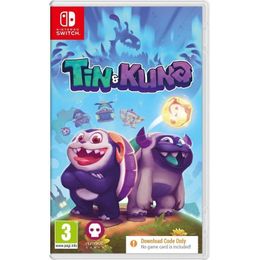 Numskull Tin & Kuna (Code in a Box) - Nintendo Switch - Platformer - PEGI 3