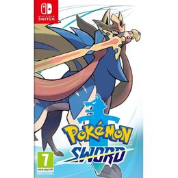 Pokémon Schild - Nintendo Switch - RPG - PEGI 7