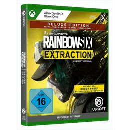 Ubisoft Rainbow Six Extractions XBSX Deluxe Edition Xbox Series X/S