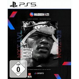 EA Games Madden 21 PS-5 Next Level Edition Playstation 5