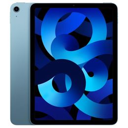 Apple iPad Air 5 (10,9") 64 GB Wi-Fi - Blau (Zustand: Neuwertig)