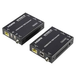 SpeaKa Professional HDMI Extender Set HDMI-Adapter