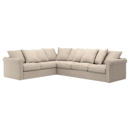 IKEA GRÖNLID Ecksofa 5-sitzig