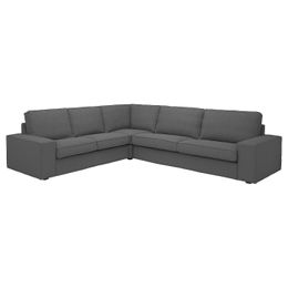 IKEA KIVIK Ecksofa 5-sitzig