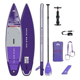 Aqua Marina Inflatable SUP-Board Aqua Marina SUP Coral Touring 11.6 Night Fade