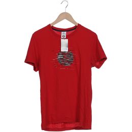 Lacoste Herren T-Shirt, rot