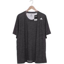 Adidas Herren T-Shirt, grau, Gr. 58