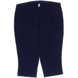 sheego Damen Shorts, marineblau