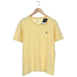 Polo Ralph Lauren Herren T-Shirt, gelb, Gr. 48