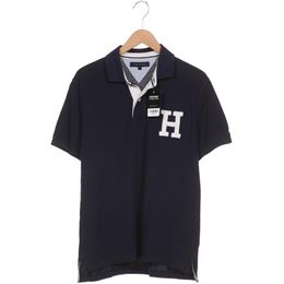 Tommy Hilfiger Herren Poloshirt, marineblau, Gr. 52