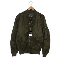 Alpha Industries Herren Jacke, grün