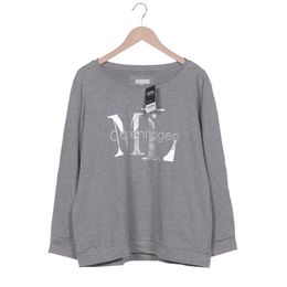 Marie Lund Damen Sweatshirt, grau