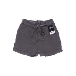 H&M H&M Damen Shorts, grau, Gr. 34