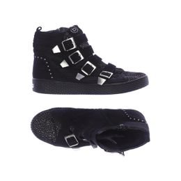 Bugatti Damen Sneakers, schwarz