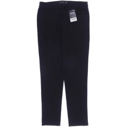 Hallhuber Damen Jeans, schwarz