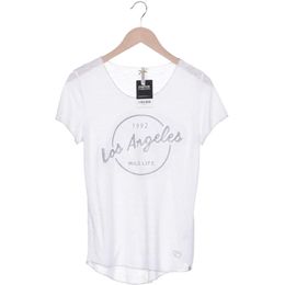 Key Largo Damen T-Shirt, weiß, Gr. 36