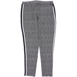 Emilia Lay Damen Stoffhose, grau, Gr. 44