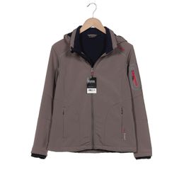 CMP Damen Jacke, grau, Gr. 38