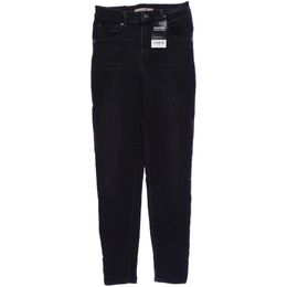 Levi's Levis Damen Jeans, schwarz, Gr. 26