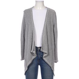 s.Oliver Damen Strickjacke, grau, Gr. 34