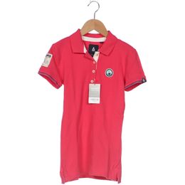 Gaastra Damen Poloshirt, pink, Gr. 34