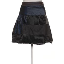 Desigual Damen Rock, schwarz, Gr. 34