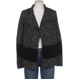 René Lezard RENE LEZARD Damen Strickjacke, schwarz